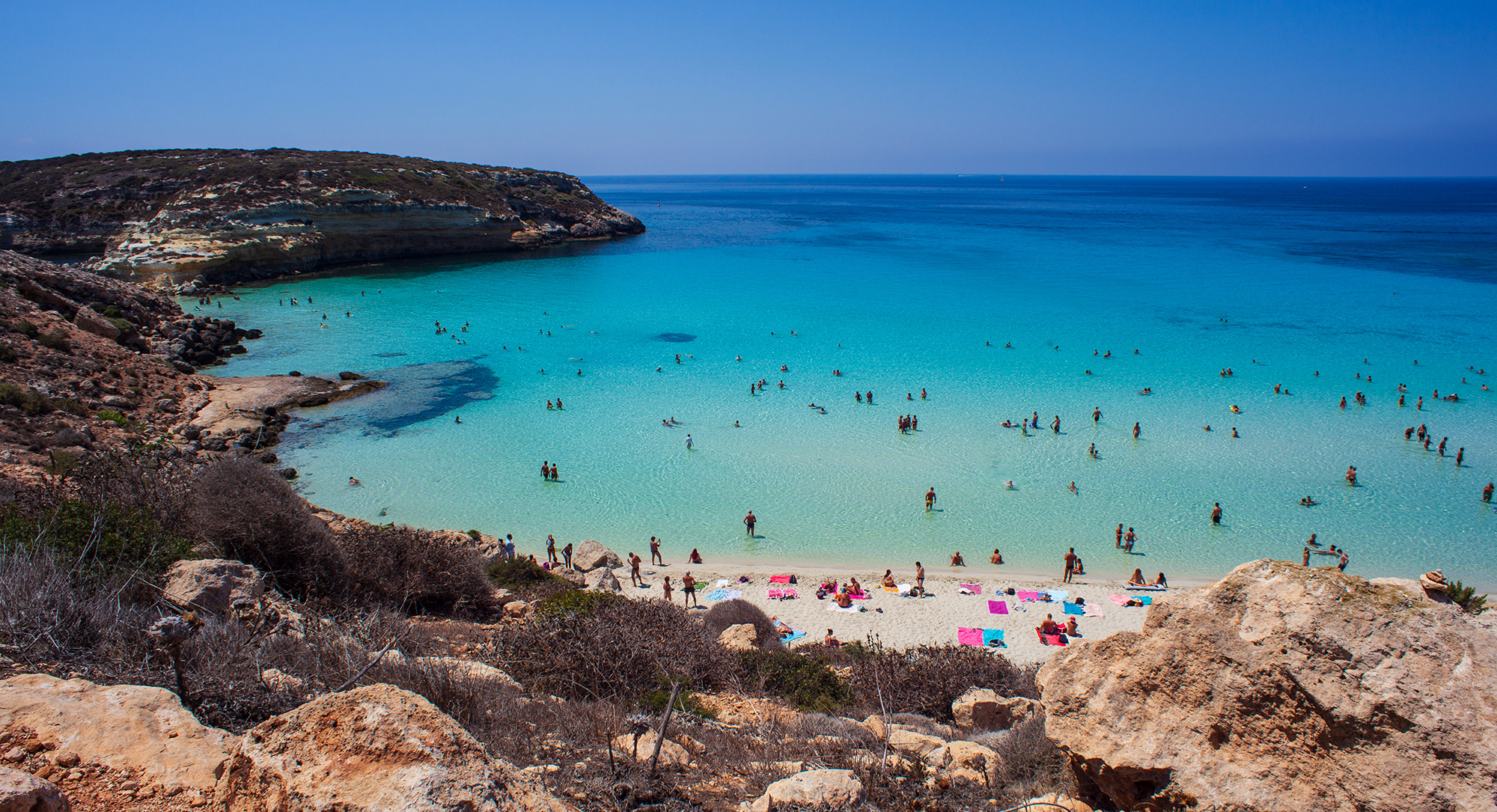 Lampedusa Estate Portale Turistico Lampedusa